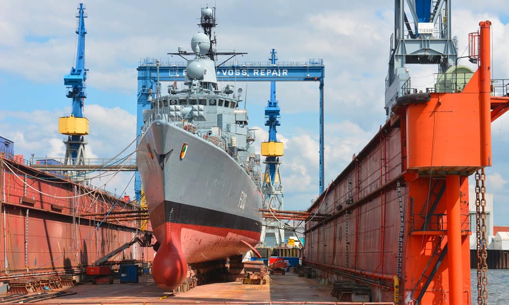 La formazione degli addetti antincendio nei cantieri navali di Alghero ...